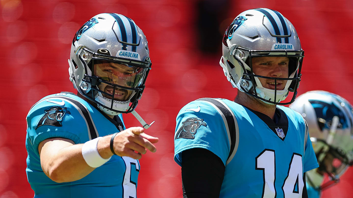 Baker Mayfield makes Panthers the butt of everyone's joke yet again