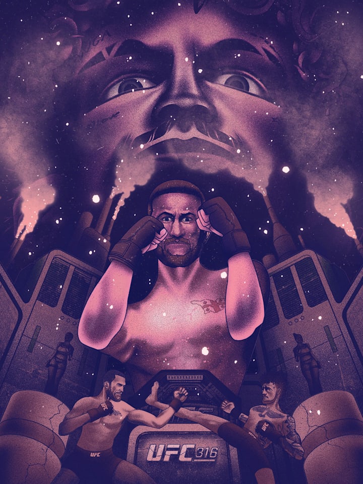 ufc 147 poster