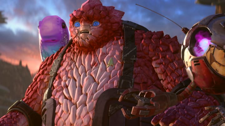 the prodigy   reaction