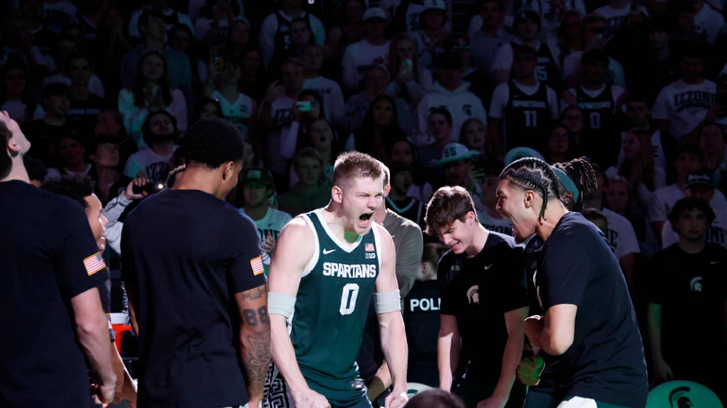 Where Michigan State Basketball Stands in Latest AP Poll