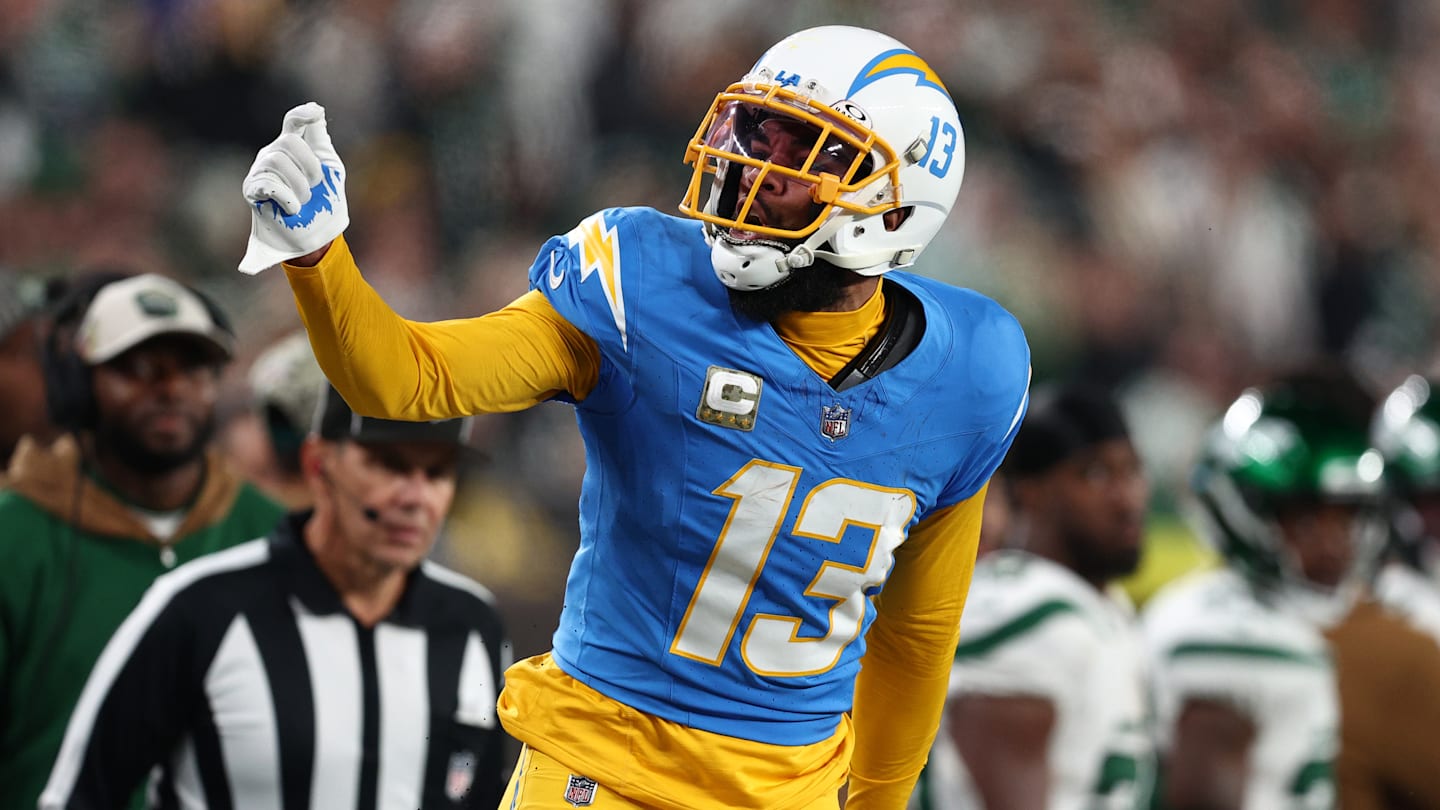 Full details of Keenan Allen trade prove Chargers robbed Bears blind
