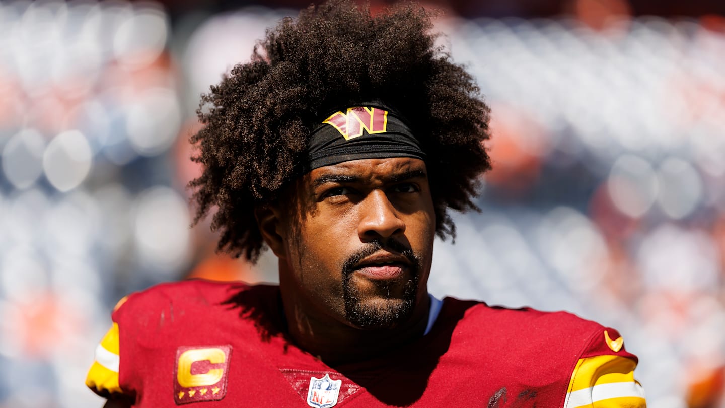 The 10 best defensive linemen in Washington Commanders franchise history