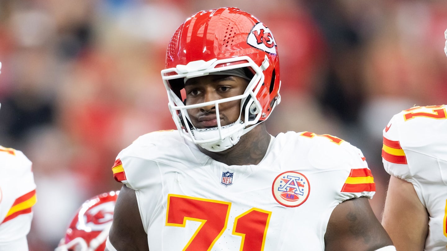 Chiefs' $14.68M Man Is Only Scratching the Surface of Potential Impact ...