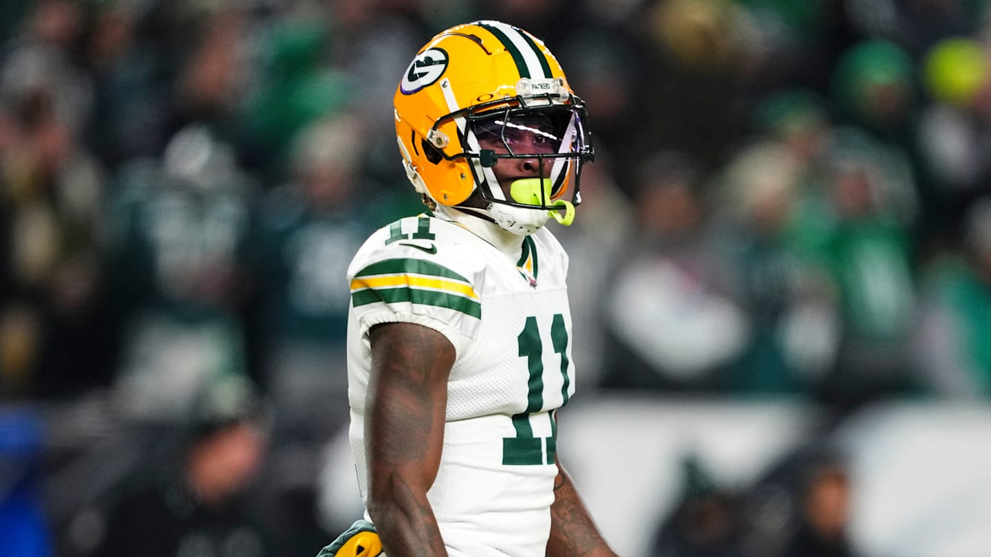 Matt LaFleur confirms Packers' worst fears with Jayden Reed injury update