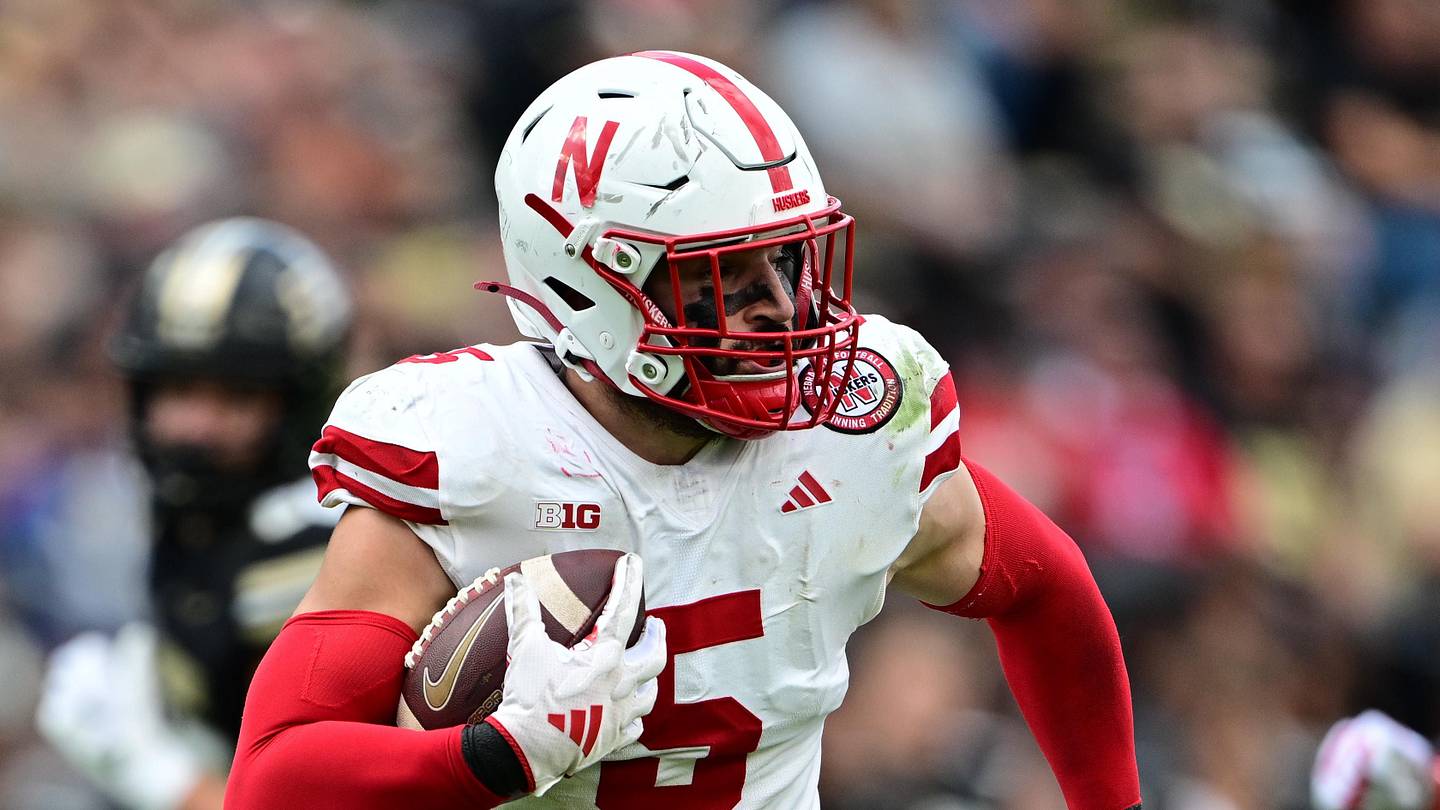 Nebraska Cornhuskers news: Topping the terps, draft drought, Ty gets ...