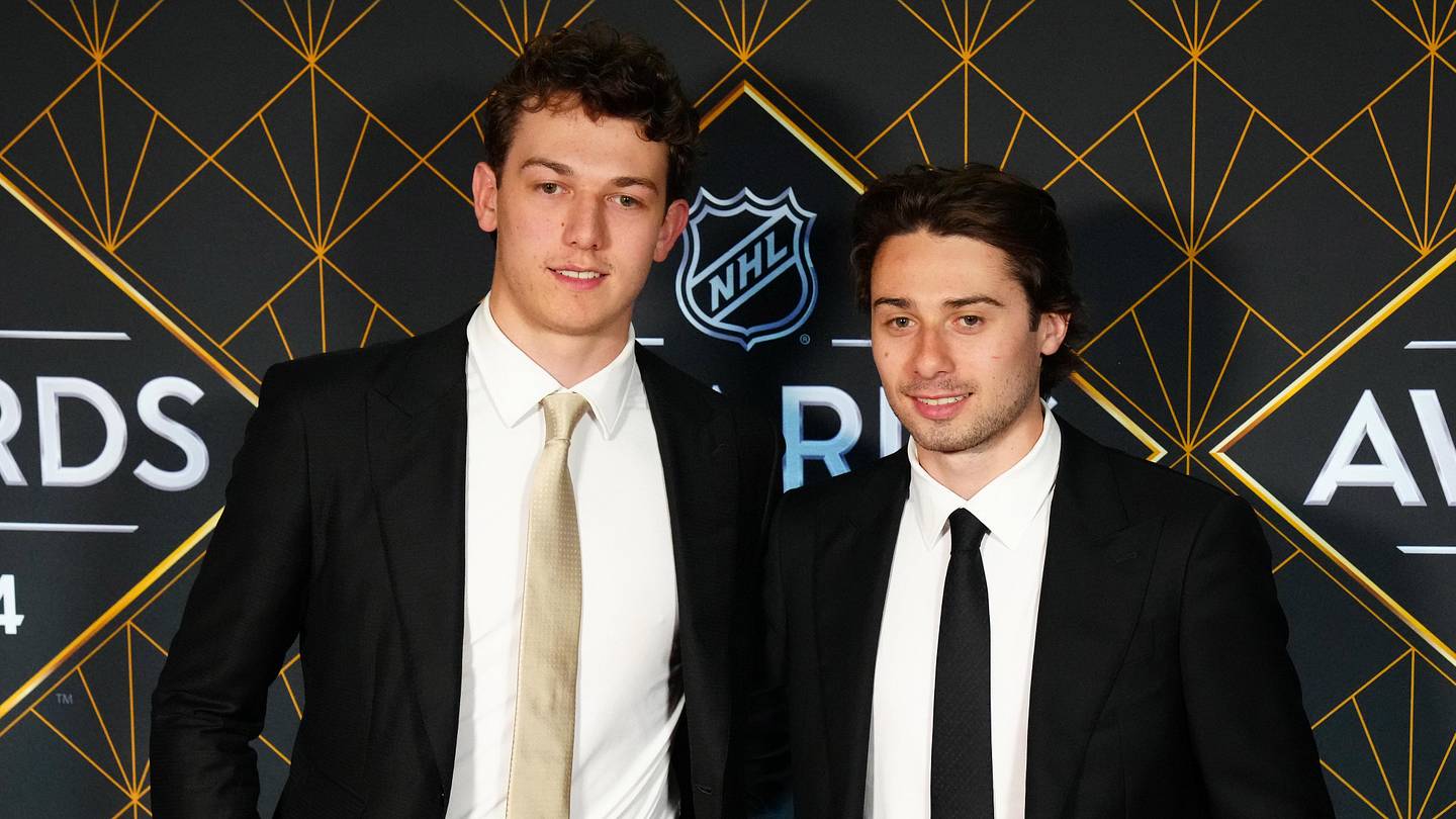 Quinn Hughes makes bold prediction about Luke’s Olympic future