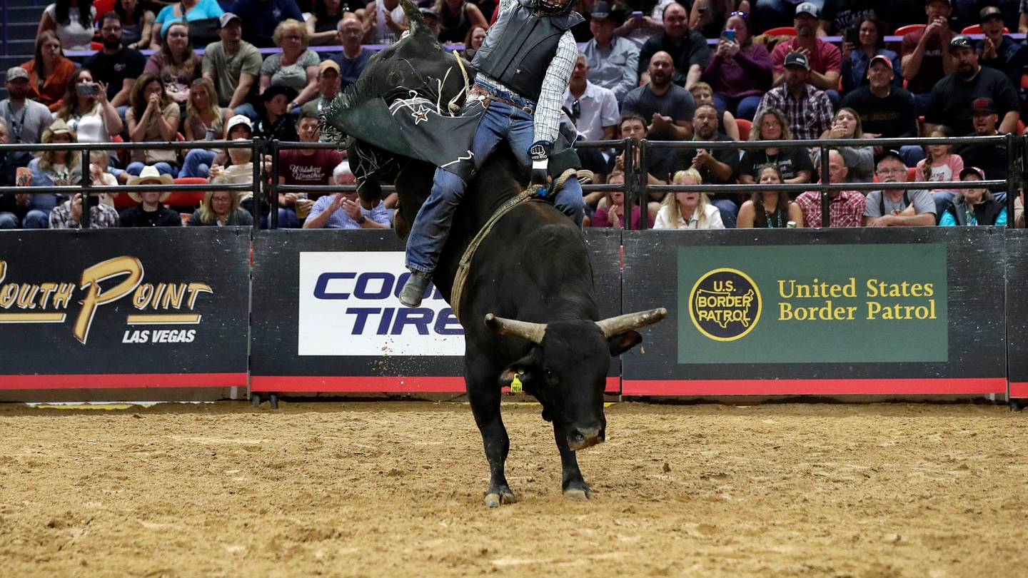 Former World Champion Bull Rider Retires at 33
