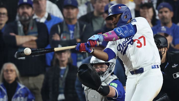 Dodgers Slugger in Trade Conversations, Realistic Option for Braves?