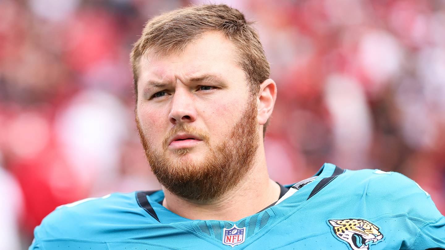 Prominent Jaguars voice just dropped eye-opening details on Cole Van ...