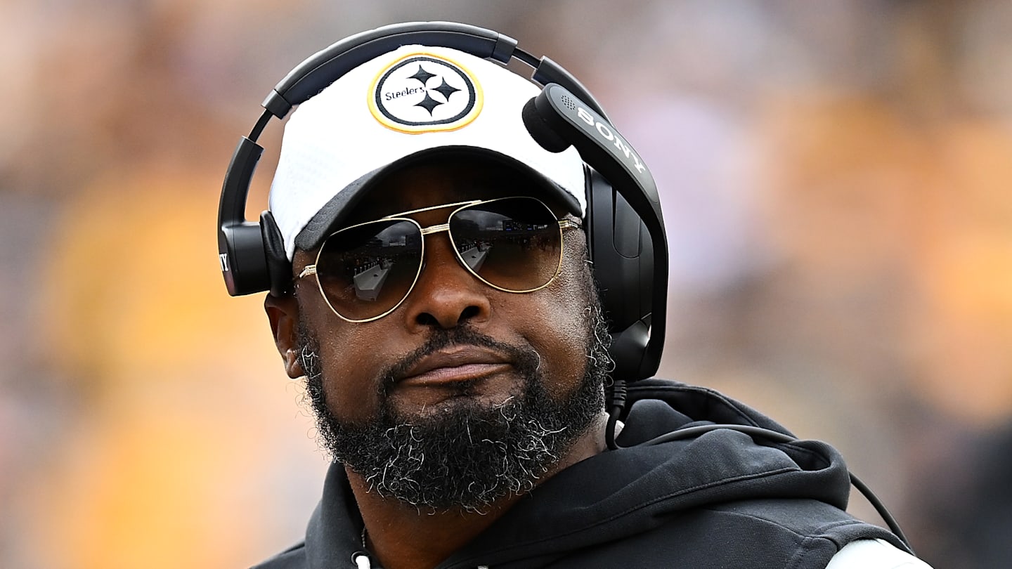 Dan Orlovsky drops a brutal stat that puts Mike Tomlin’s job security under fire