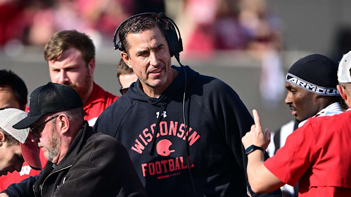 Luke Fickell lands a top DL in the portal who fits exactly what ...