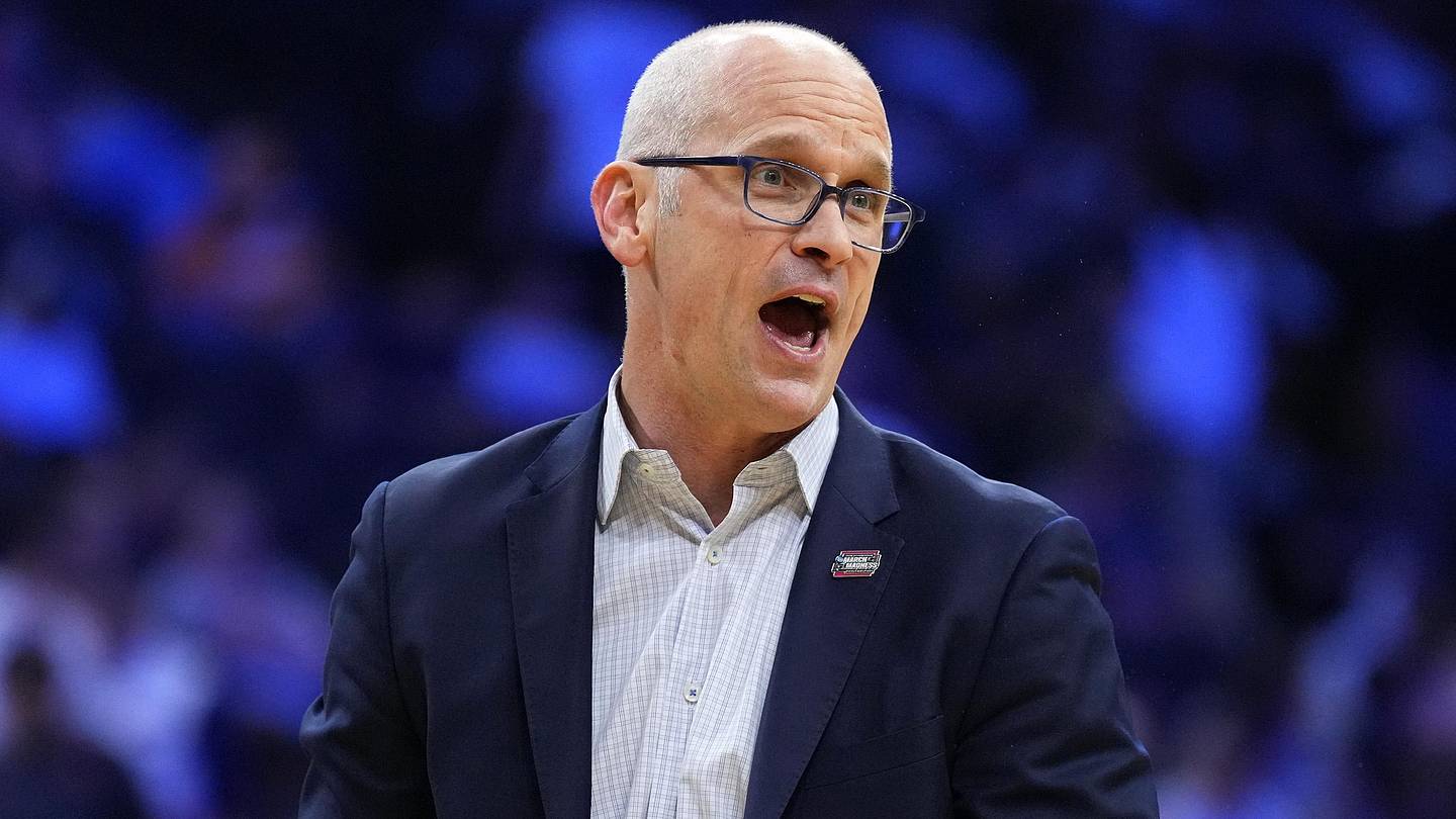 Dan Hurley Could Be Next Man Up in Tar Heels' Pursuit of a Winner