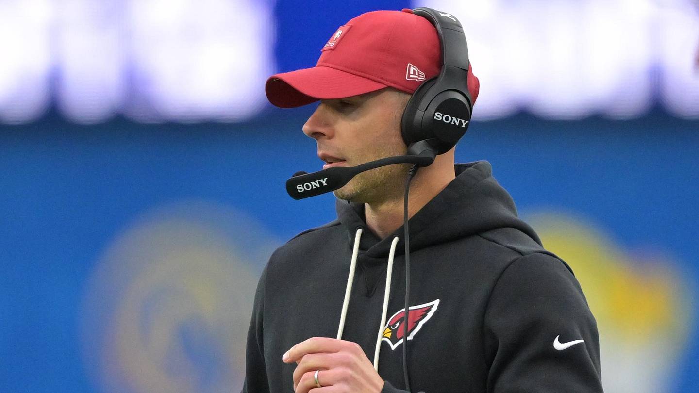 Jonathan Gannon Hints at 'Significant' Change for Cardinals in 2026