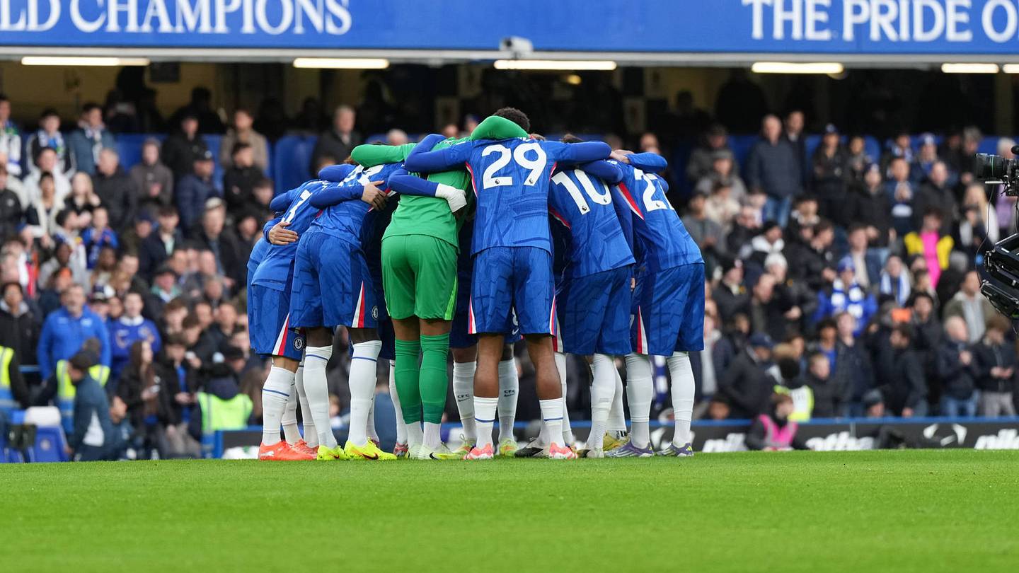 Chelsea's January 2026 schedule in full as nine fixtures & four ...