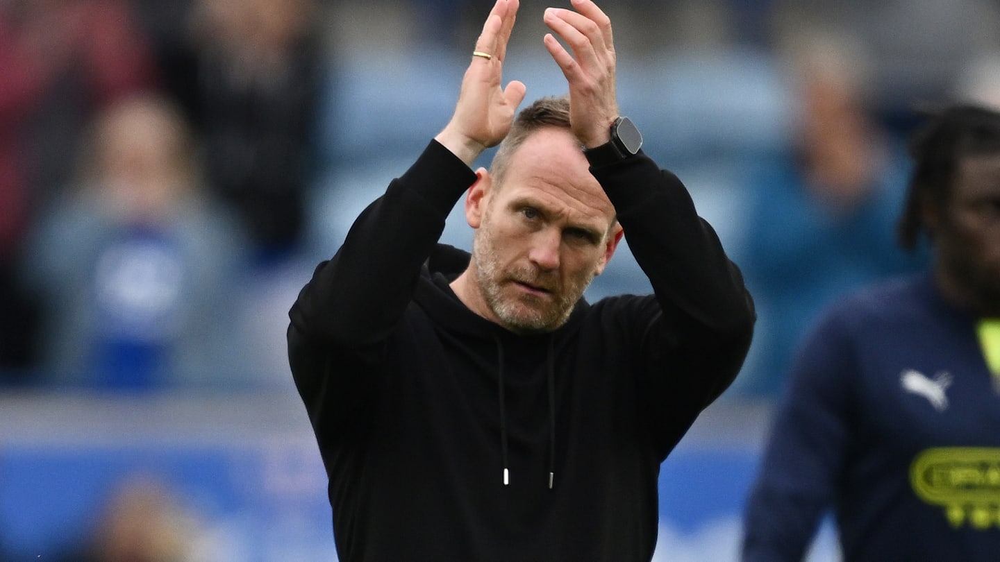 Southampton offered strict Simon Rusk dismissal date in wake of squad ...