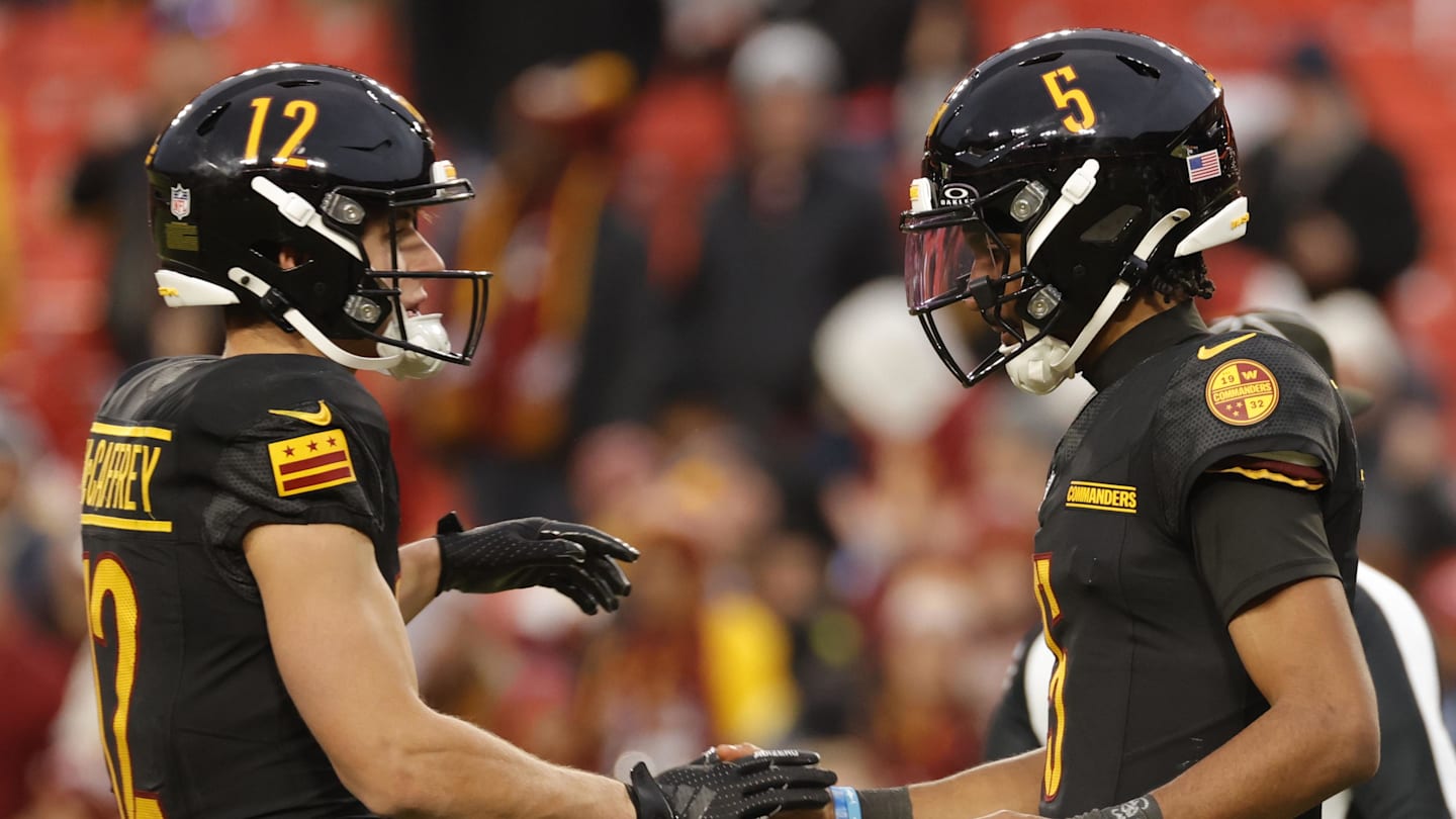 Updated Commanders playoff picture heading into Week 15 at the Saints