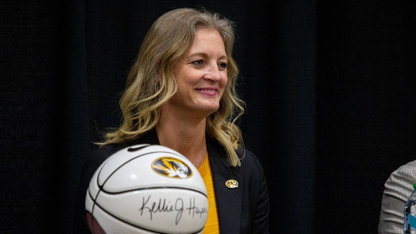 'It's Just Right': Battle-Tested Kellie Harper Paving New Era with Mizzou