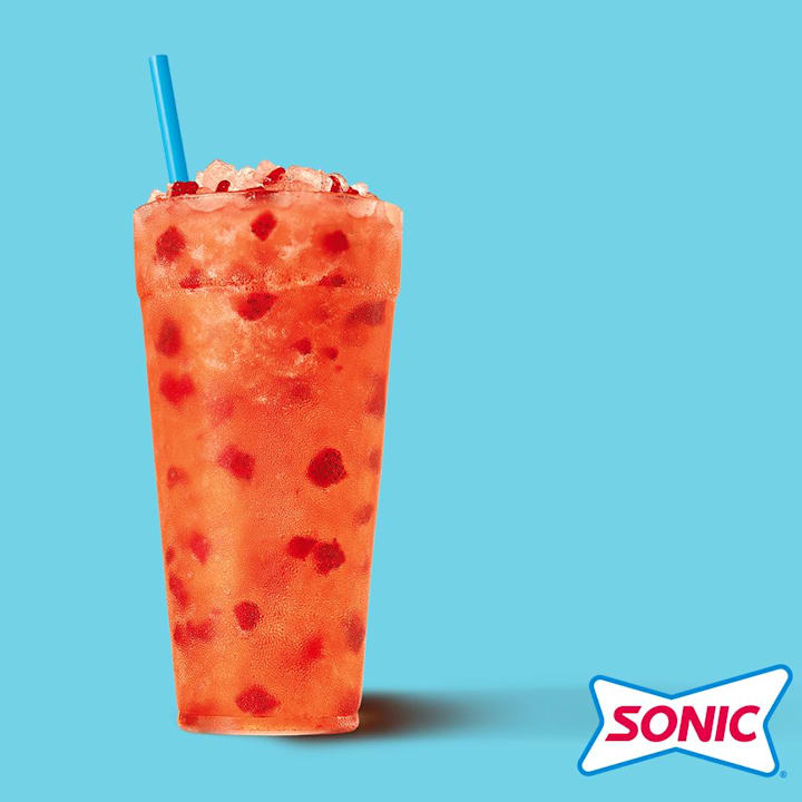 sonic cream drinks