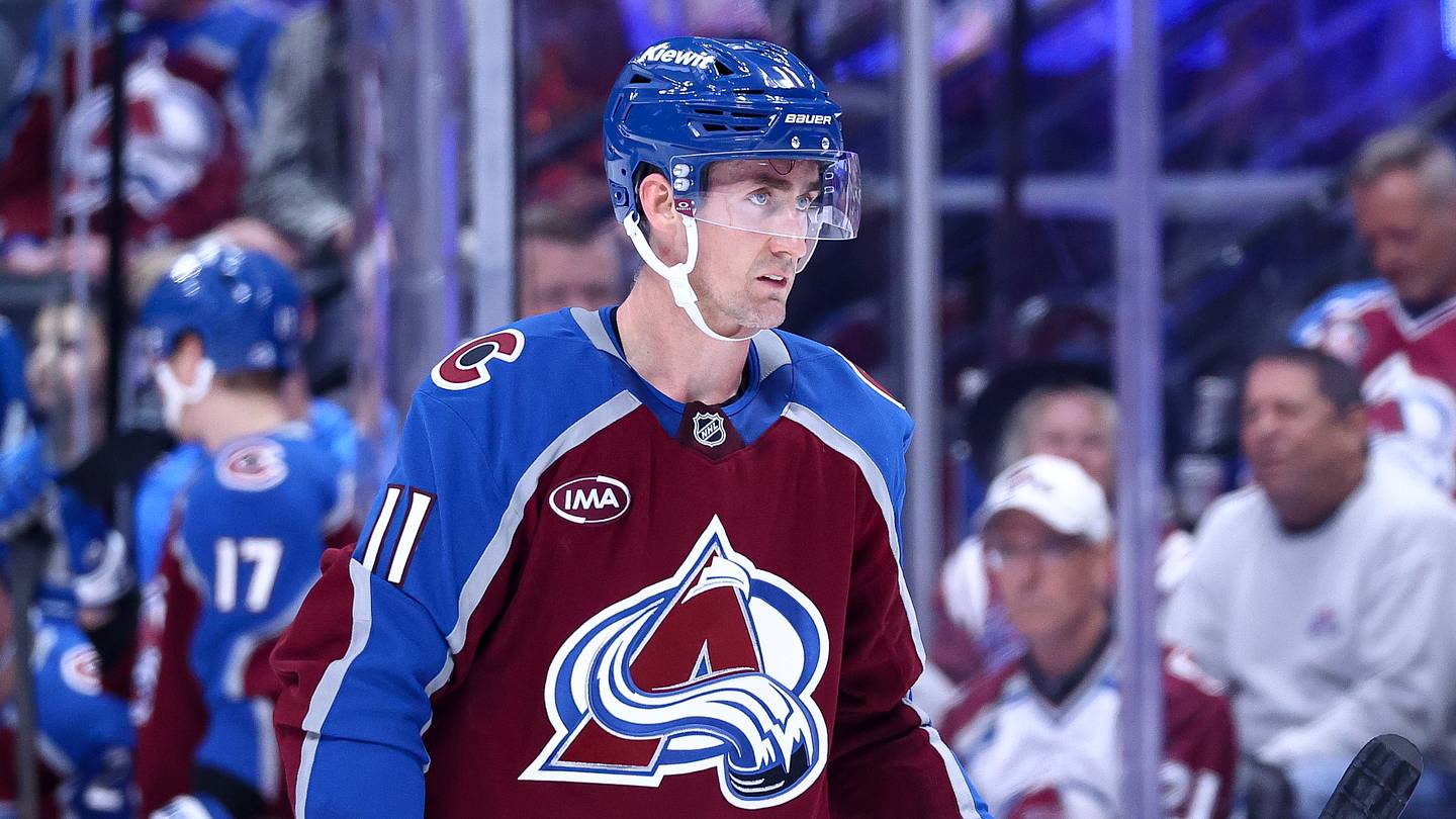 Brock Nelson signs back with Avs for similar deal reported offered by ...