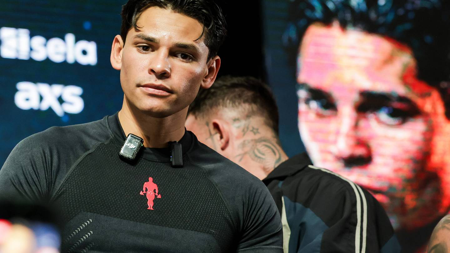 Ryan Garcia Seemingly Announces Conor Benn Fight on Live Stream