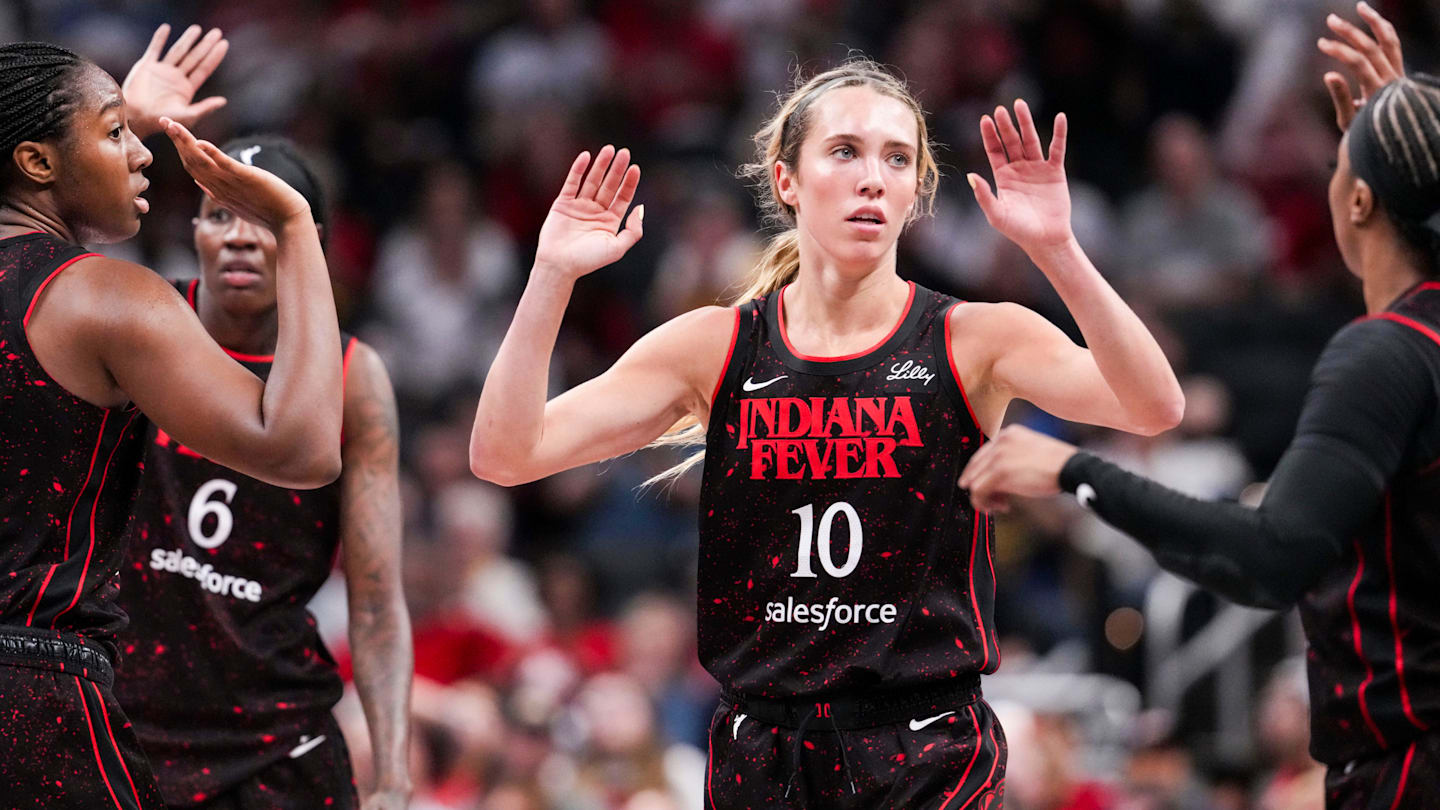 ESPN Gives Fever Fighting Chance to Reach WNBA Finals Despite Injuries