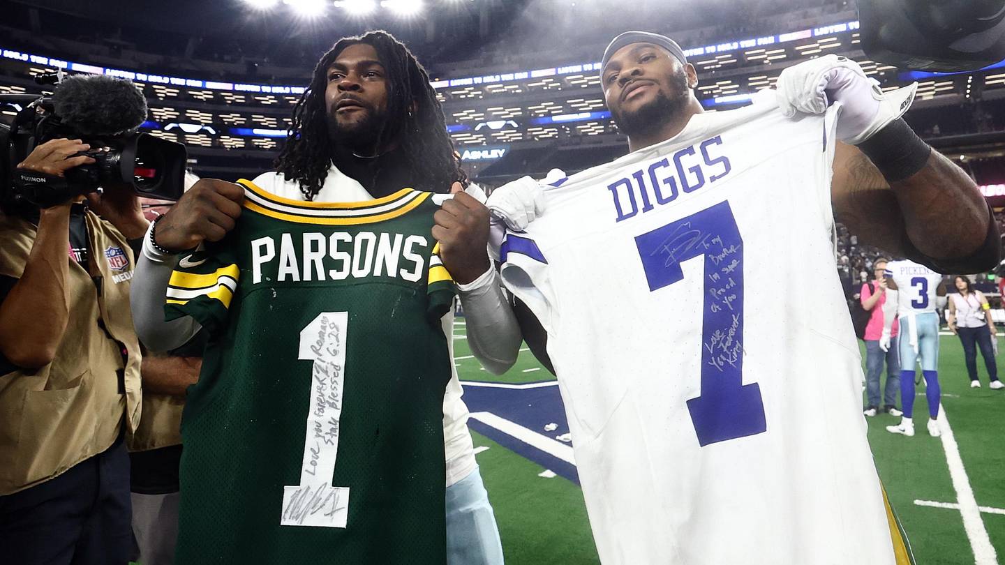 Trevon Diggs benching explained by Brian Schottenheimer after Cowboys ...