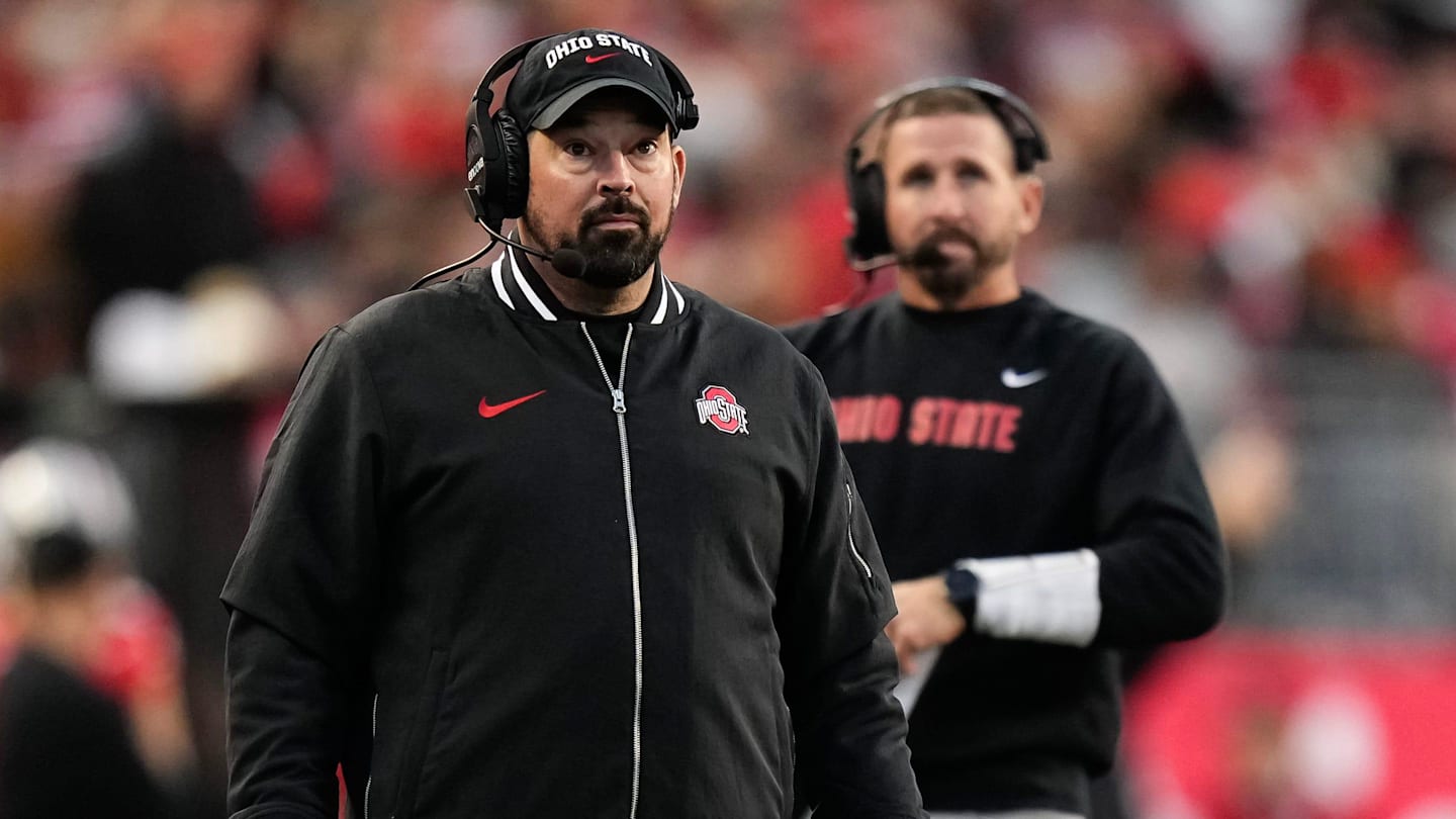 Ryan Day, Ohio State make big change going into College Football ...