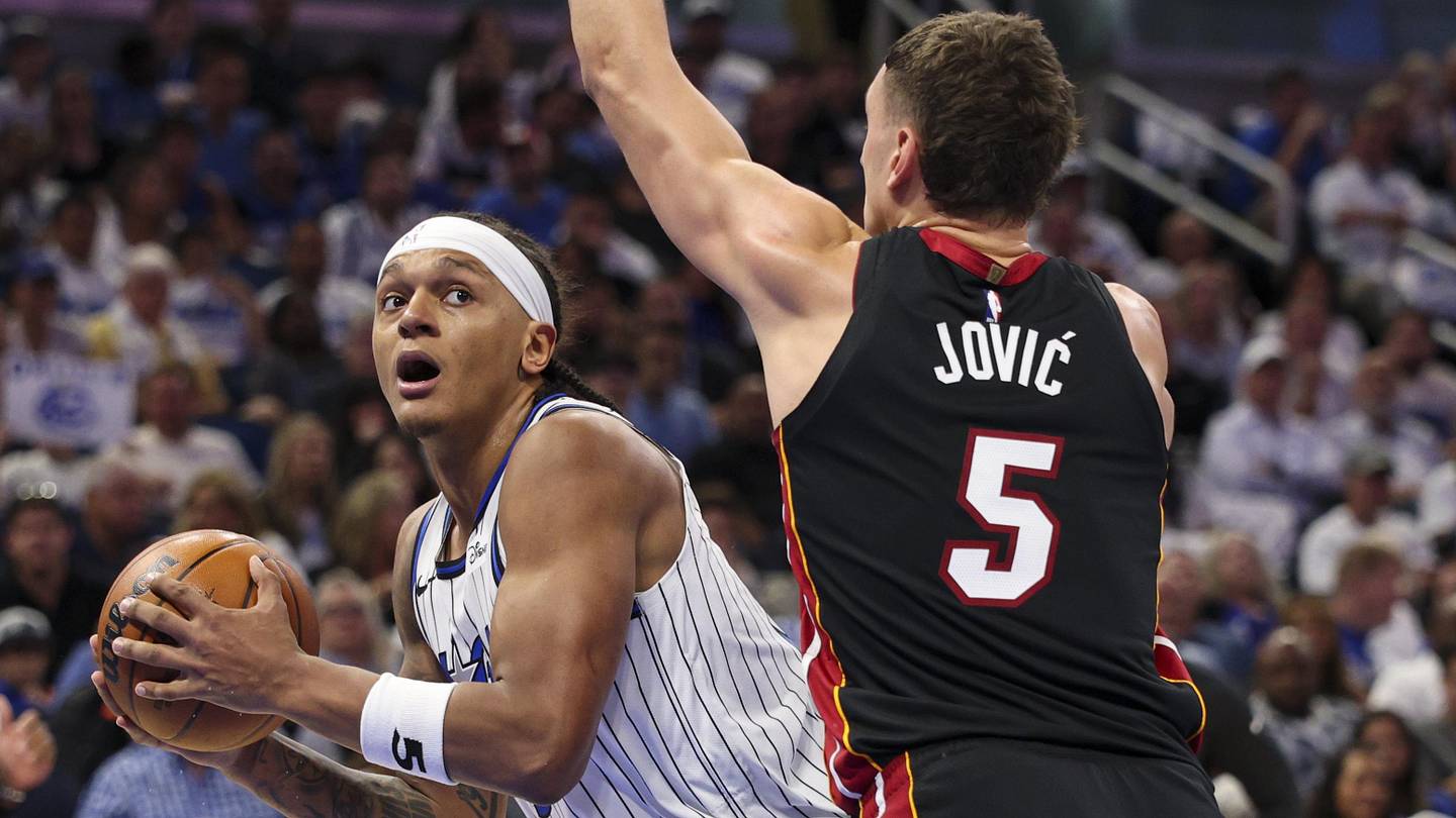 Norman Powell becomes the focus for the Magic