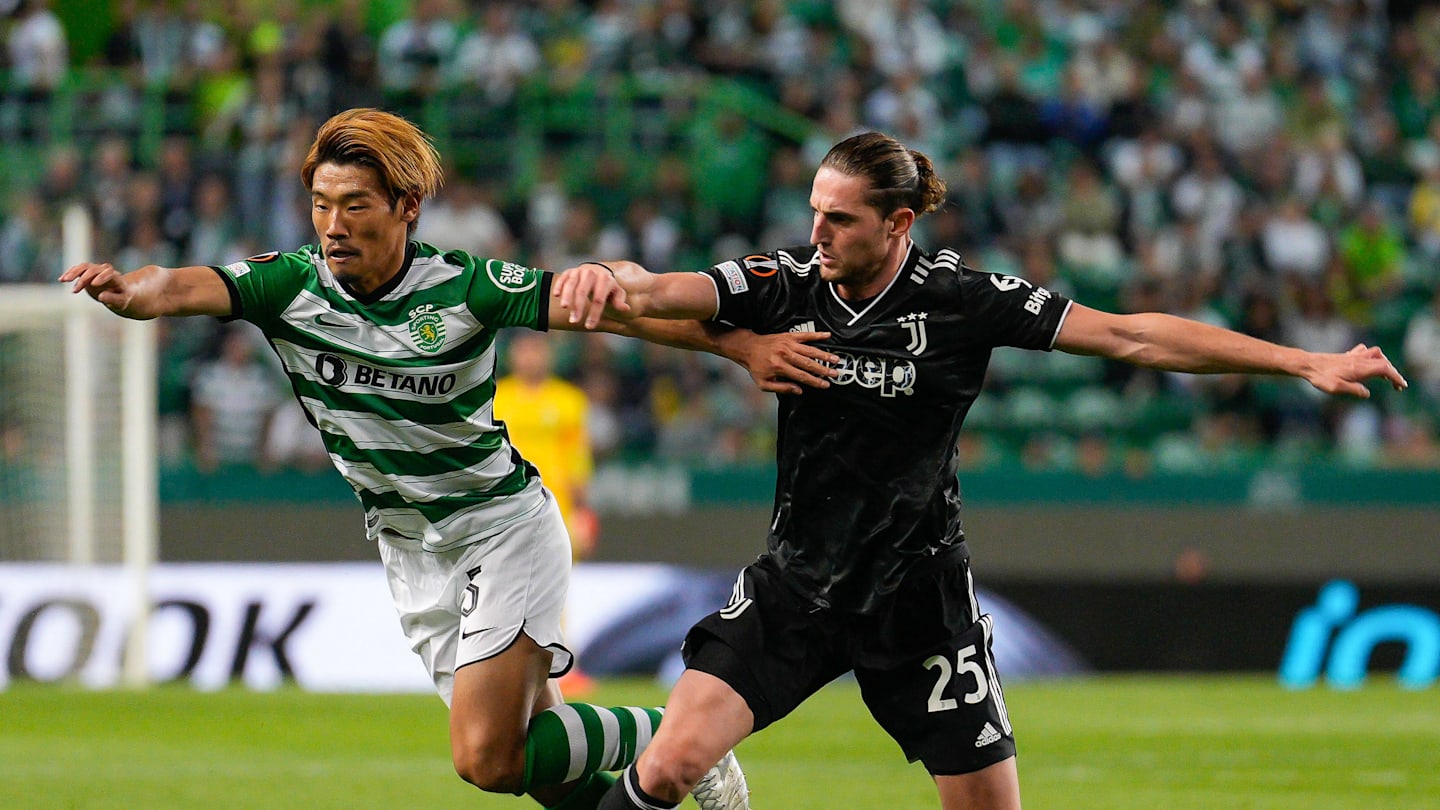 Juventus vs Sporting: cómo ver el partido por TV y streaming, últimas ...