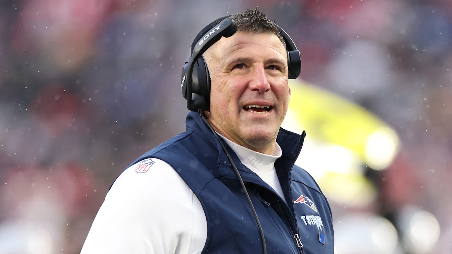 Mike Vrabel says what Patriots fans are scared to admit about the Chargers