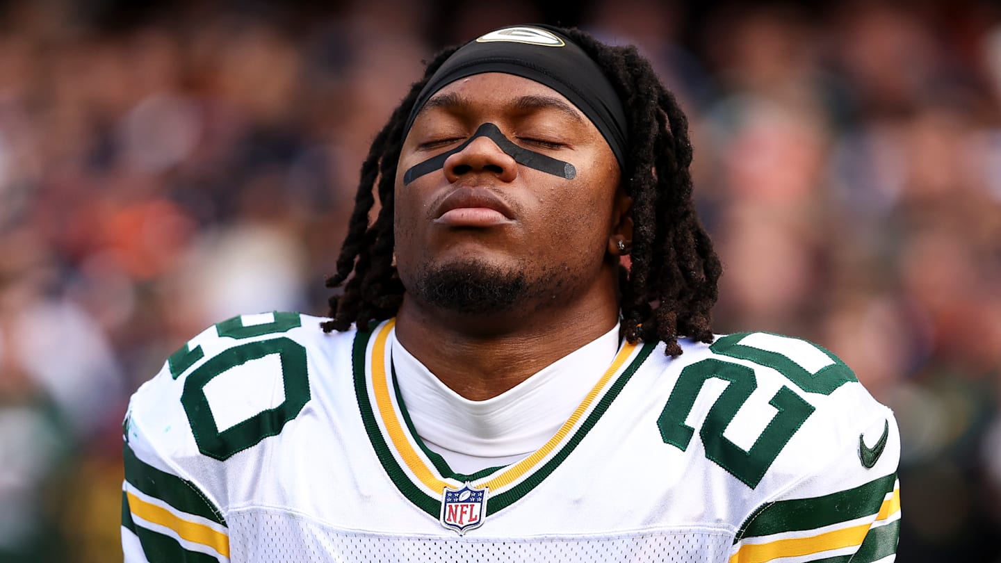 The surprise Packers breakout star making fans finally forget about ...
