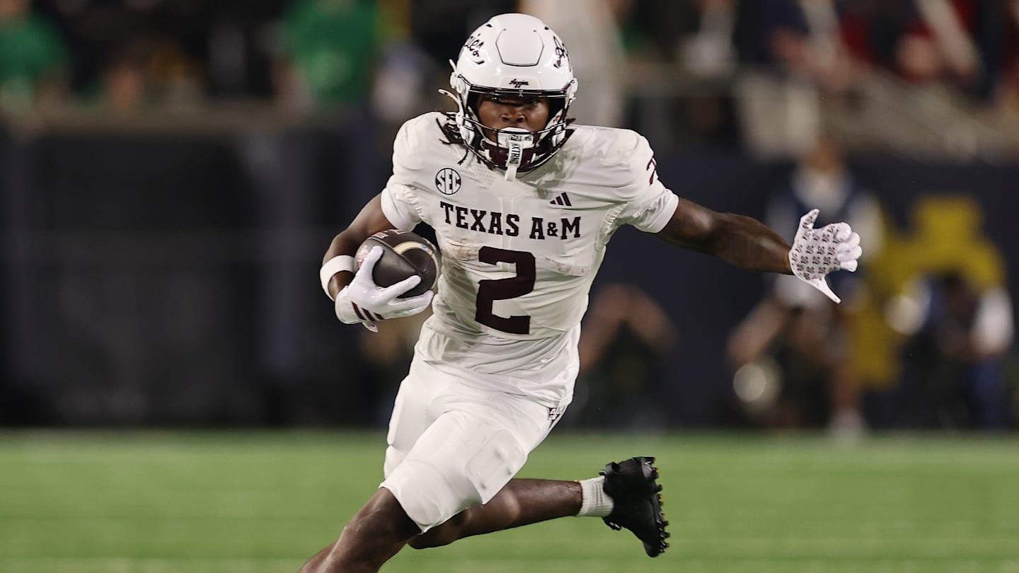 Terry Bussey subtly unveils secret for Texas A&M to be unstoppable on ...