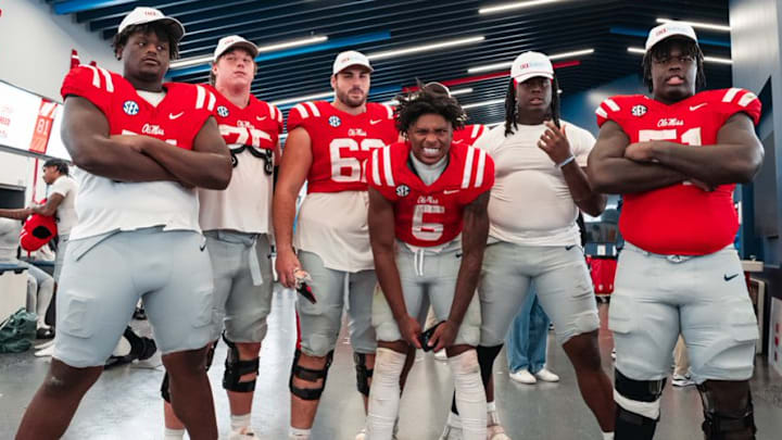 Ole Miss Football Offensive Weapon, Georgia Native Set to Enter ...