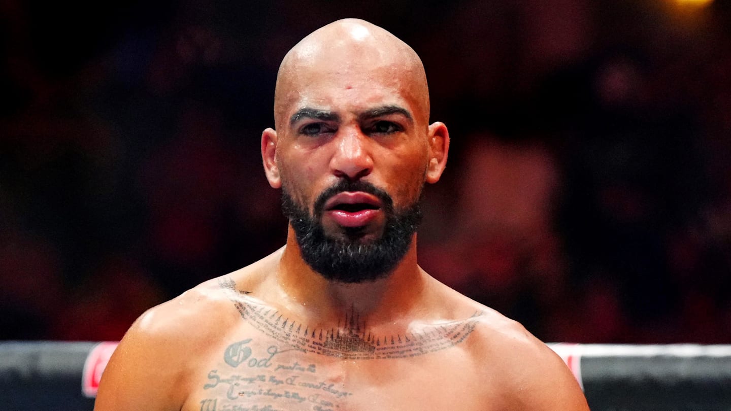 UFC Shanghai adds violent fight featuring undefeated striker