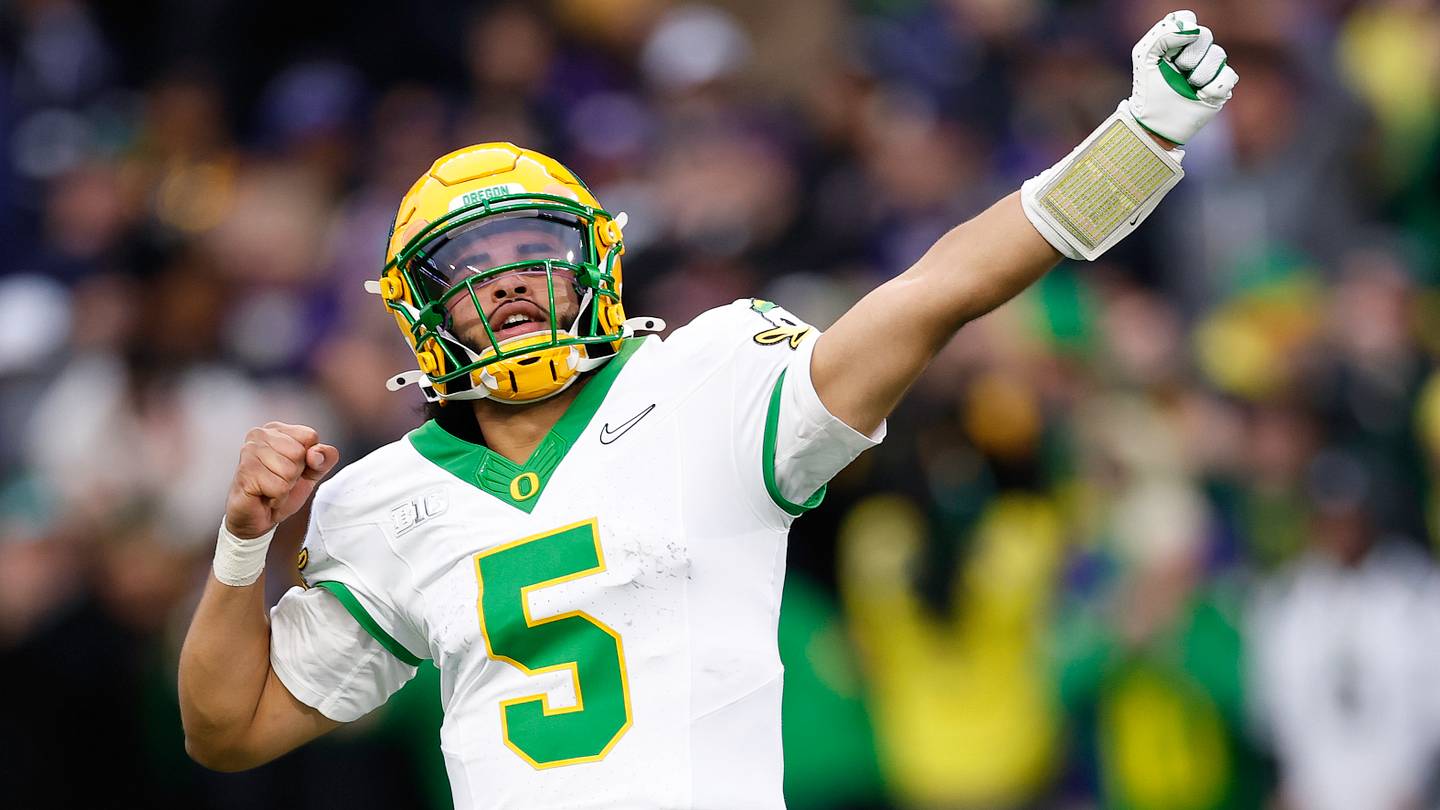 5 NFL prospects to watch in this week’s bowl games: Dante Moore on the rise