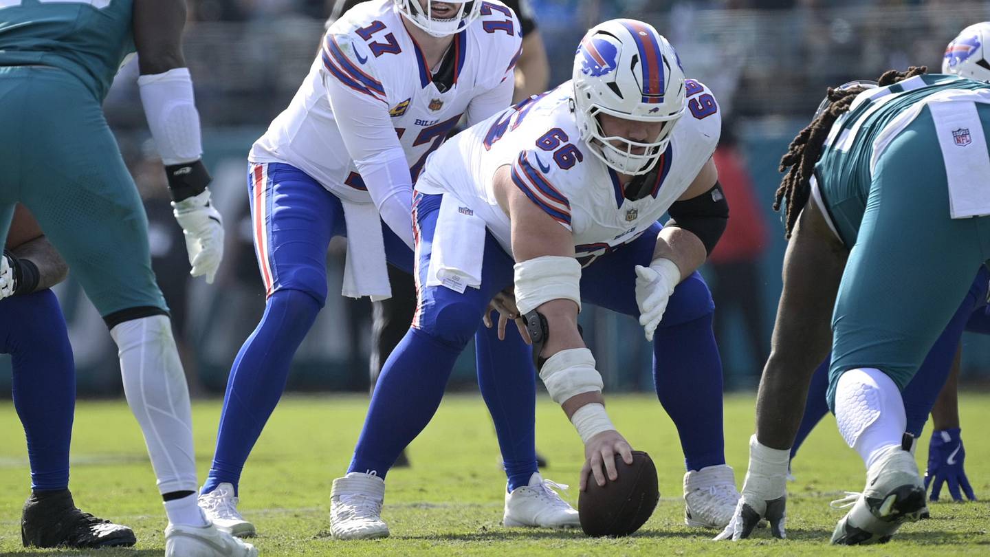 2 Bills Players Chargers Should Target in 2026 NFL Free Agency
