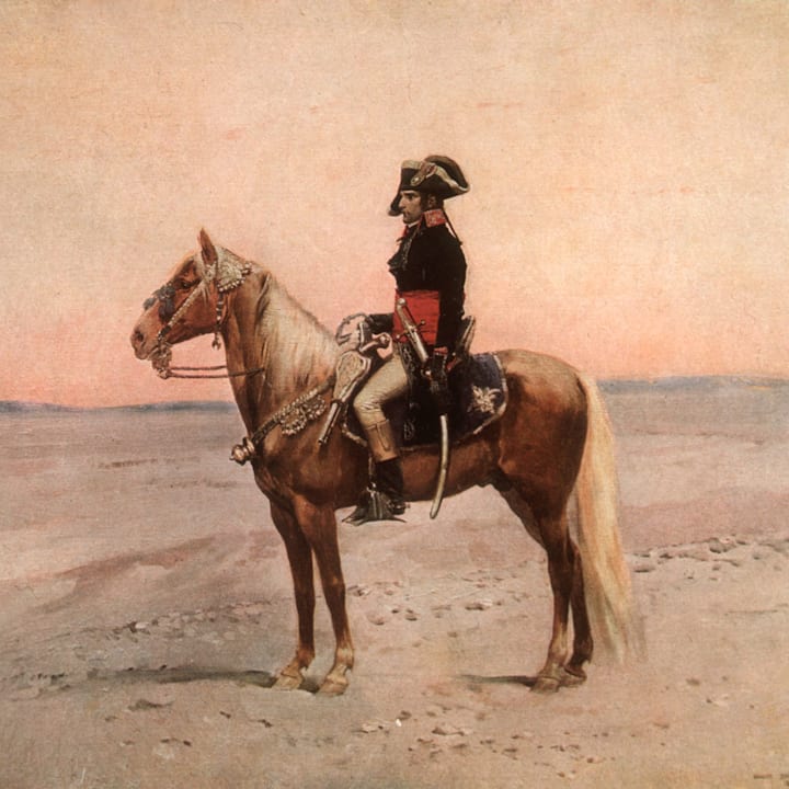 important things napoleon did