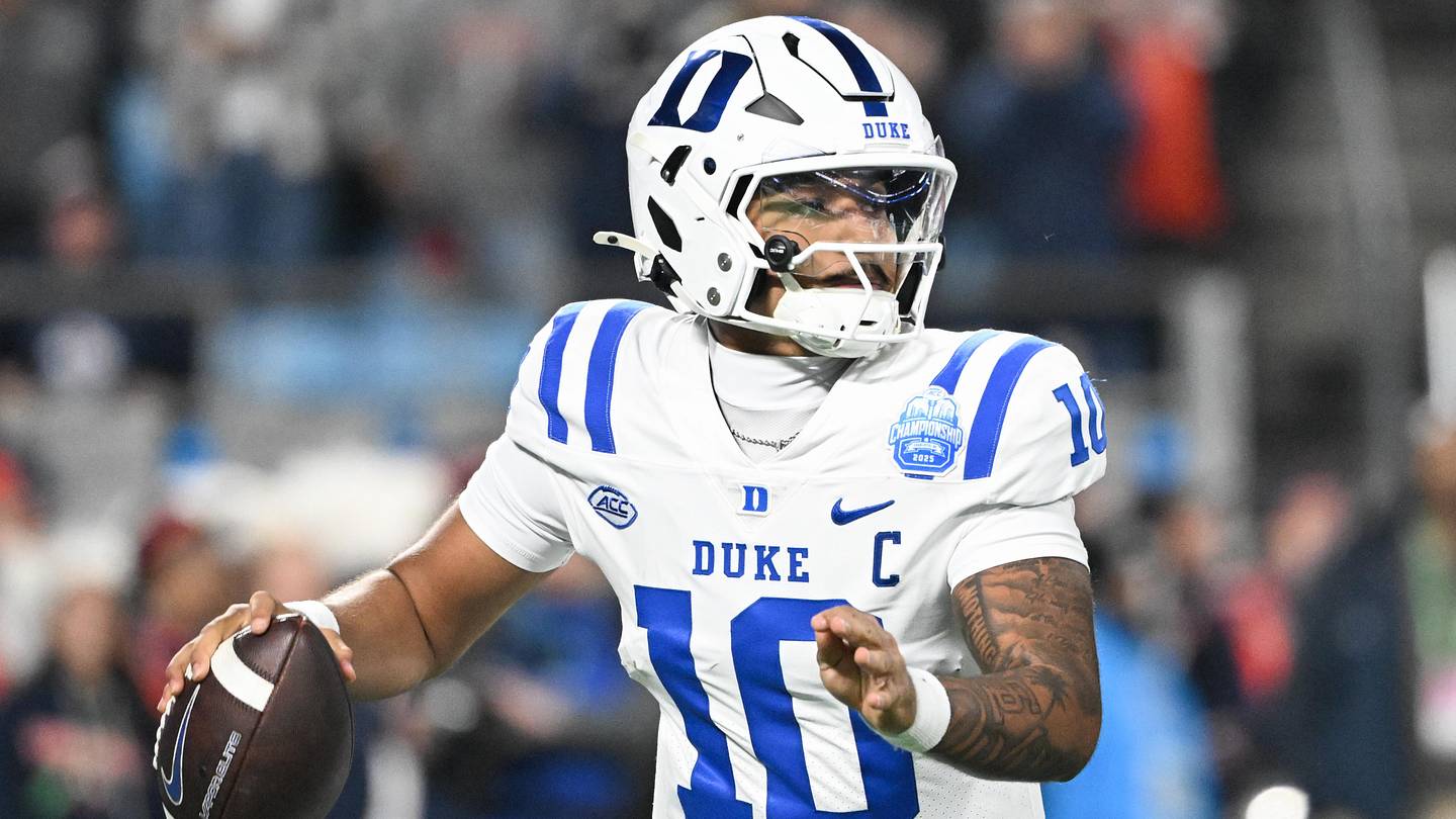 Why Duke Should Explore a Quarterback in the Transfer Portal