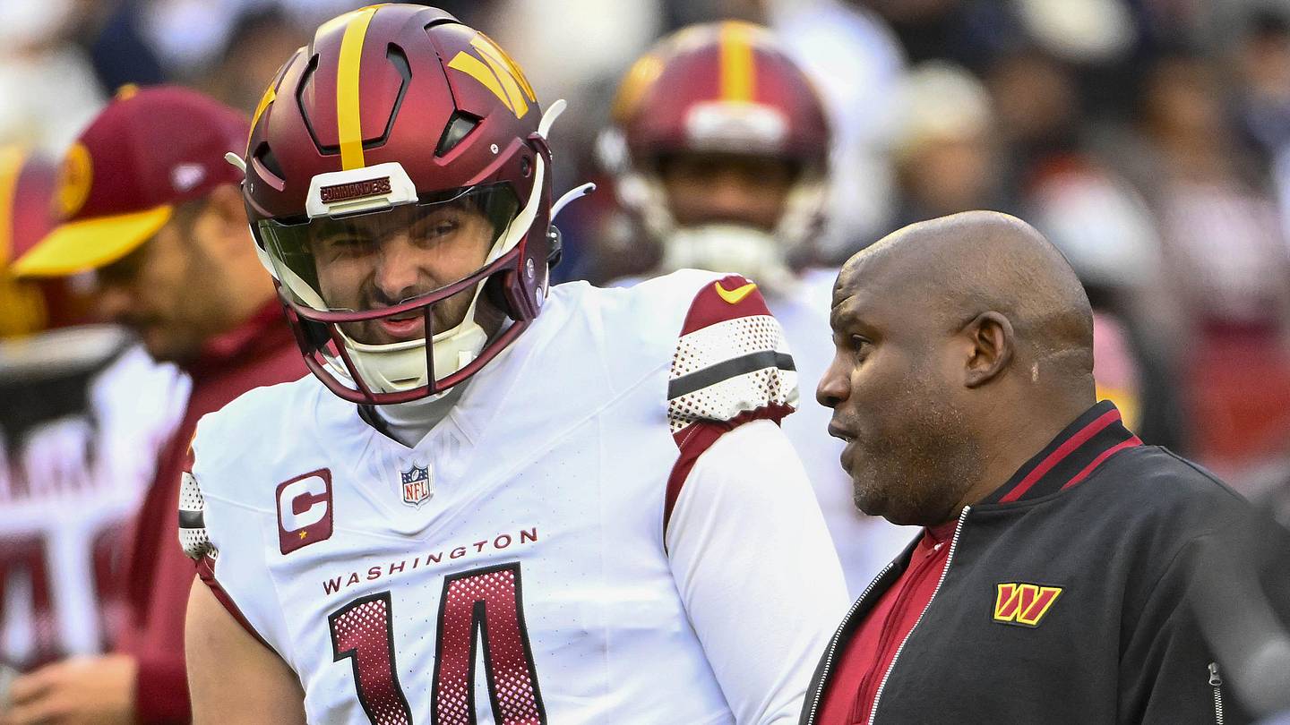 3 reasons why the Commanders failed QB Sam Howell in 2023