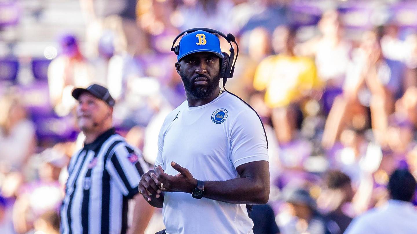 Report: UCLA Gaining Traction on 4-Star RB Brian Bonner