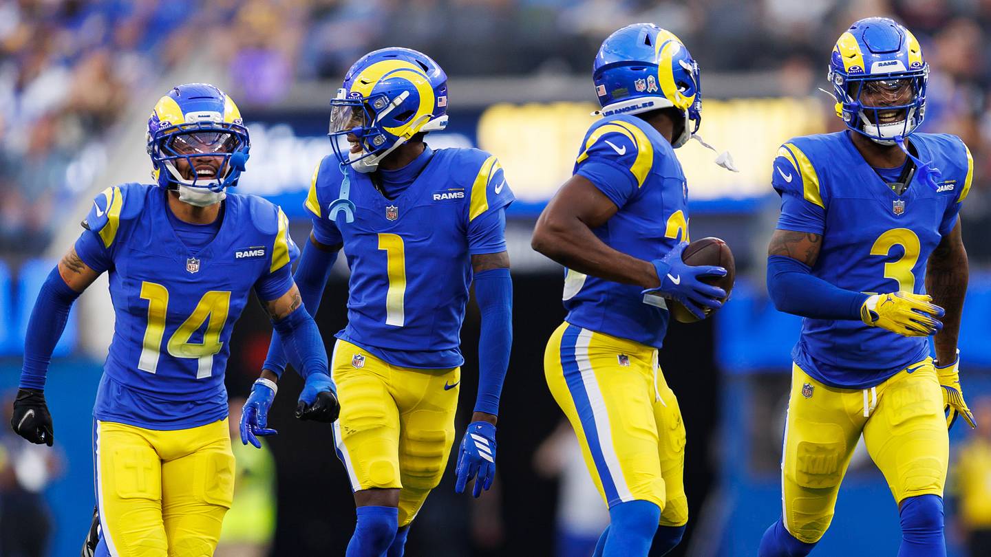 5 winners and 2 losers in Rams Week 11 wild win over the Seahawks at SoFi