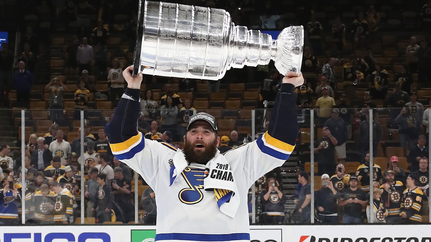 Pat Maroon’s next chapter keeps him close to the game he loves