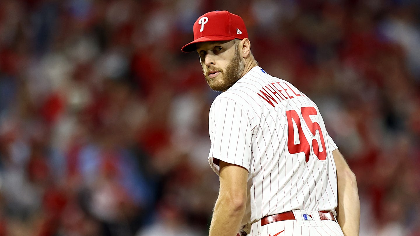 NLCS Game 5: Philadelphia Phillies vs. Arizona Diamondbacks probable ...