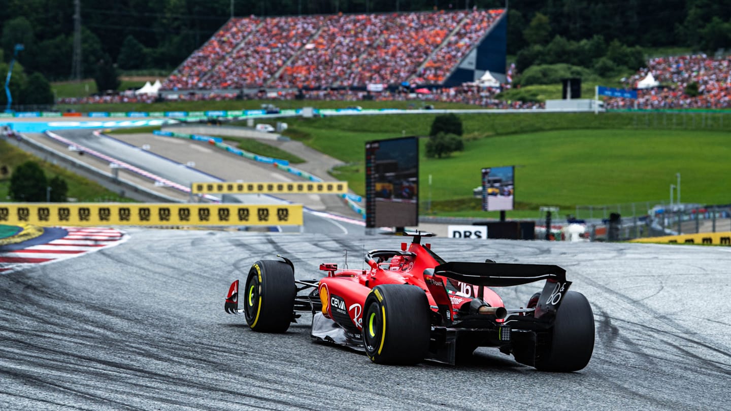 F1 News: Ferrari Backtracks on Upgrades After British Grand Prix Failure