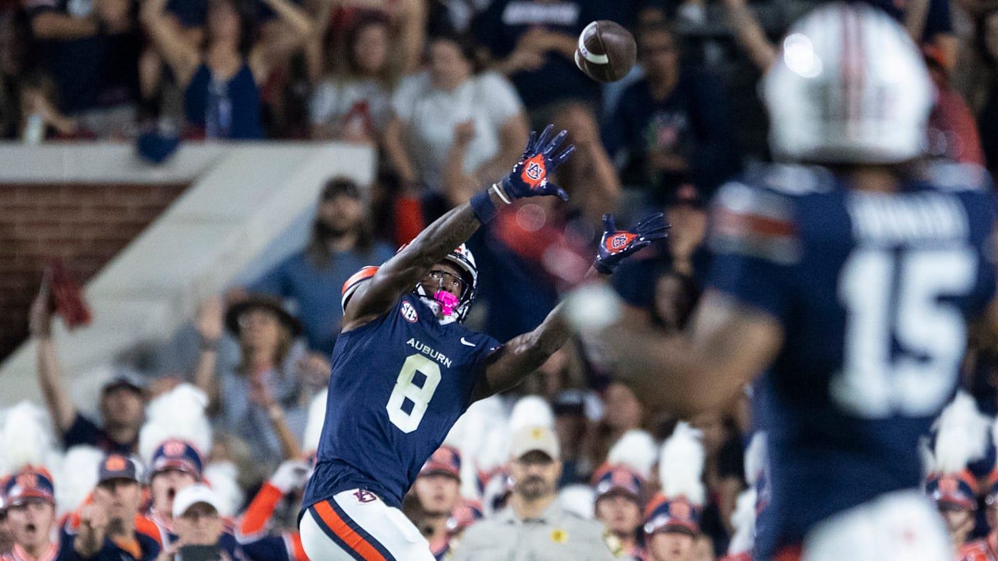 Cam Coleman predicted to make UT SEC's team to beat over UGA, TAMU, LSU ...