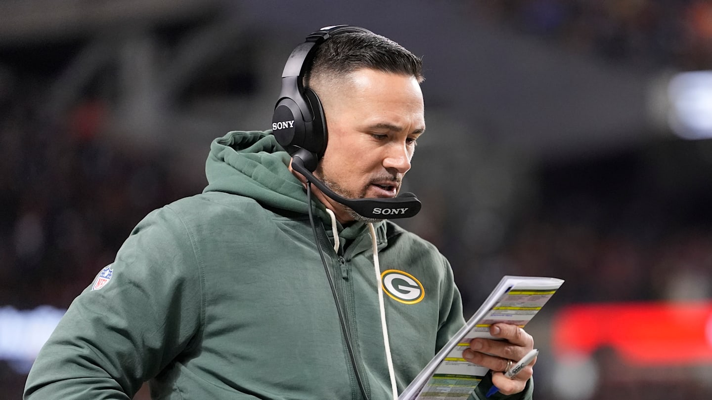 4 Week 17 games that could affect the Packers' playoff push