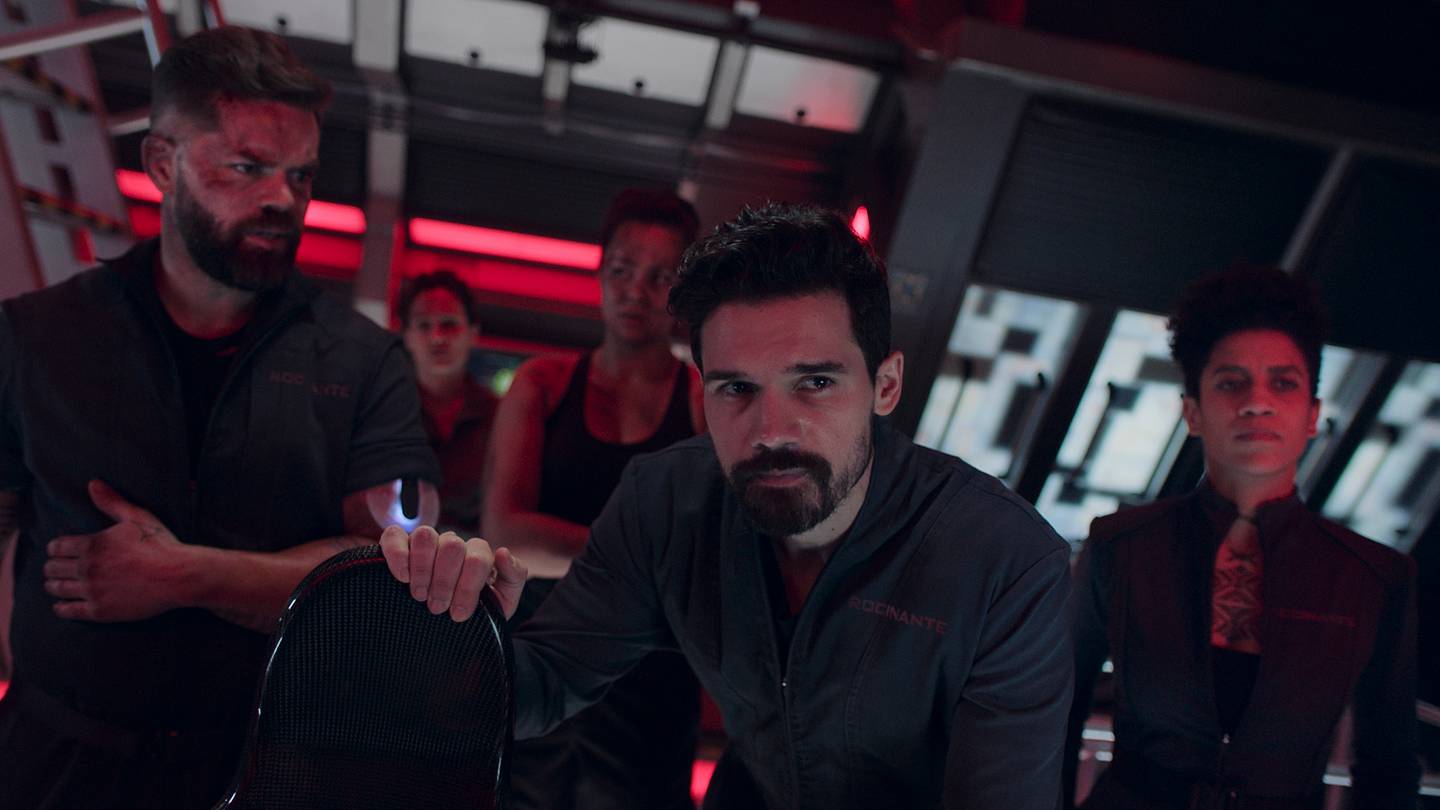 The Expanse cast to reunite for a virtual 10-year anniversary panel
