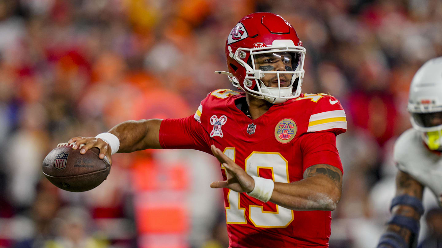 What the Chiefs Showed in Week 17