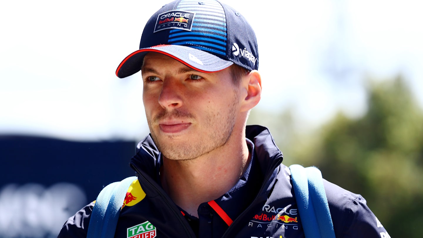 F1 News: Max Verstappen Responds to Lewis Hamilton Anger – 'It Happened ...