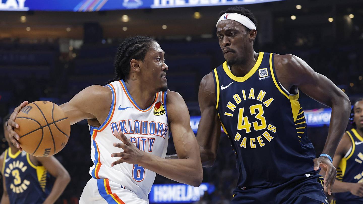 OKC Thunder vs. Indiana Pacers NBA Finals Game 1 Preview